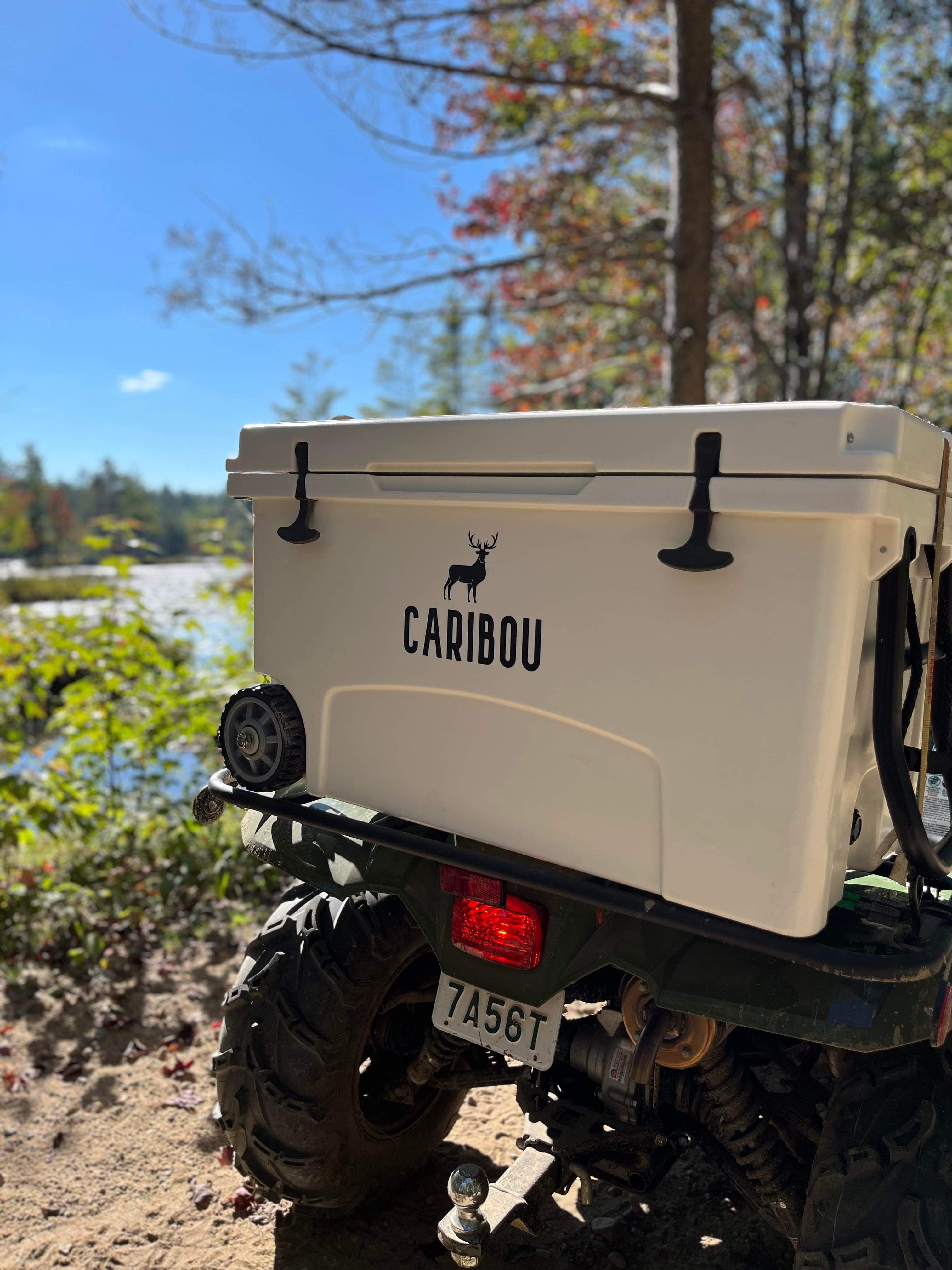 Caribou 75L Cooler – The Caribou Equipment Co
